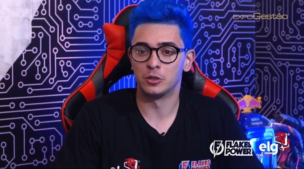 Expogestão : Blog : O sucesso vertiginoso de Flakes Power