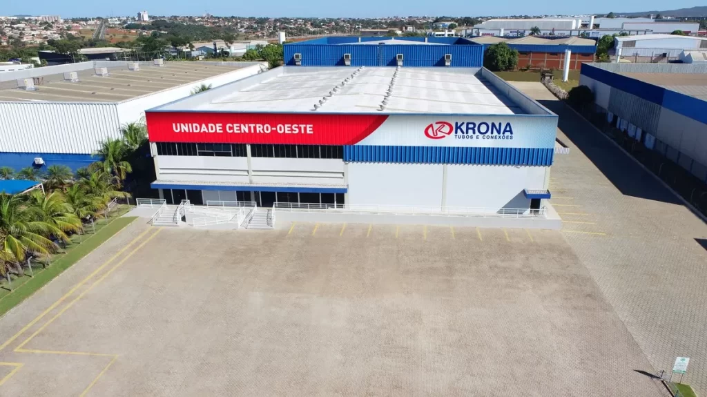 Expogestão : Blog : Grupo Krona inaugura nova unidade em Goiás